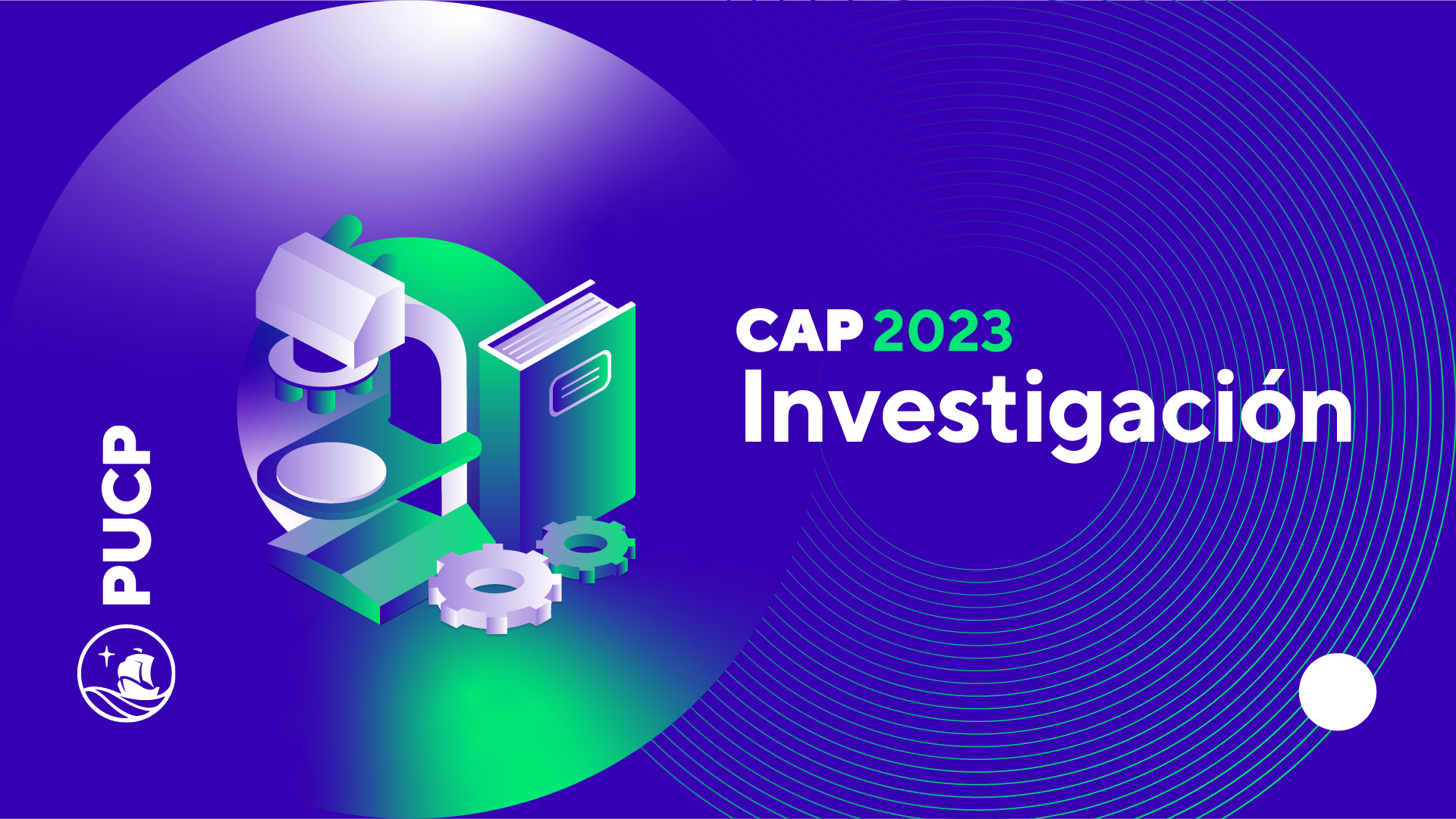 Docente e investigador PUCP, participe en el Concurso Anual de Proyectos CAP 2023 - Portal del ...