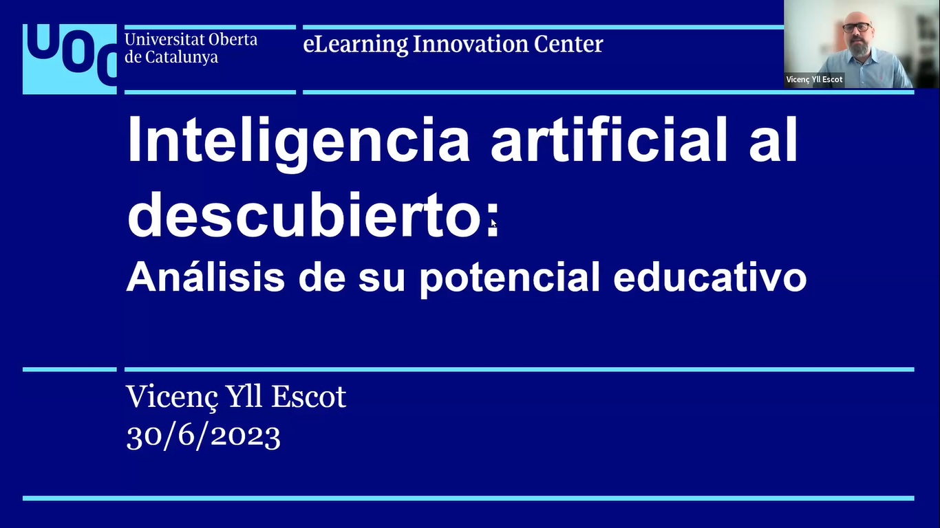 La IA generativas: en qué consisten y cómo pueden potenciar la ...